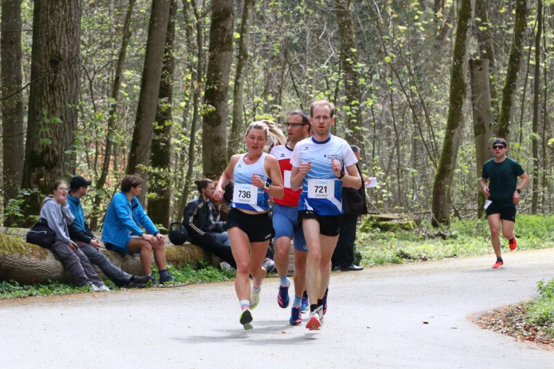 37. swa Strassenlauf - Bayerische Halbmarathon Meisterschaft