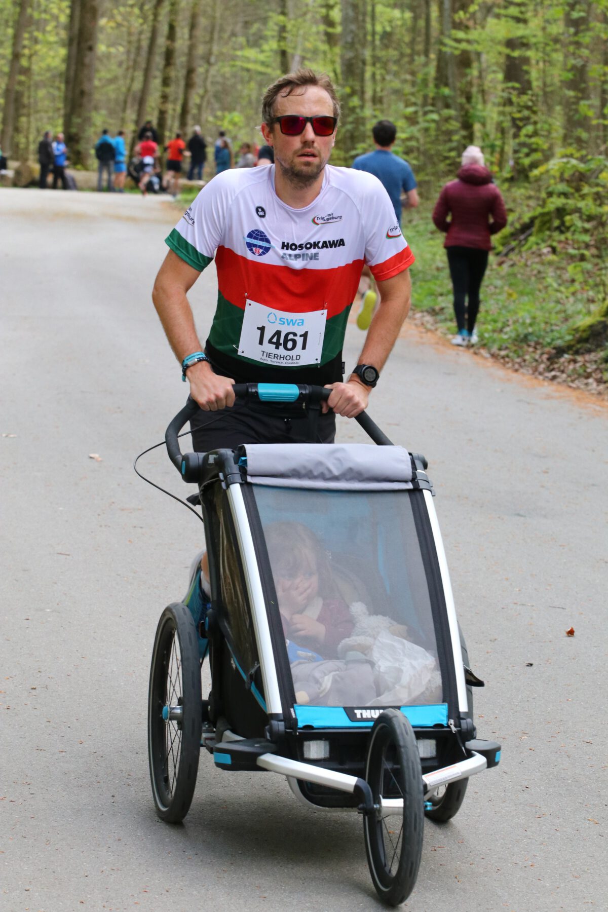 37. swa Strassenlauf - Bayerische Halbmarathon Meisterschaft